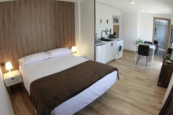 Tierra De Lemos - Apartamento Premium Maxi - Sober