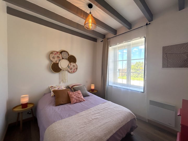 Cottage En Campagne - Charente-Maritime