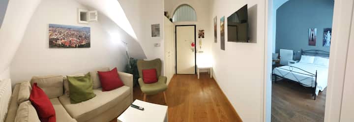 Casa Vacanze
Corpo Di Napoli - Naples, Italie