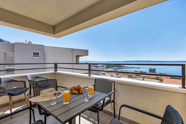 Newaria/ Sea View/fully Air-conditioned/2025. - Promajna