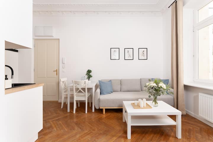 Luxury Design Apartments - Warsaw City Center - Warsaw