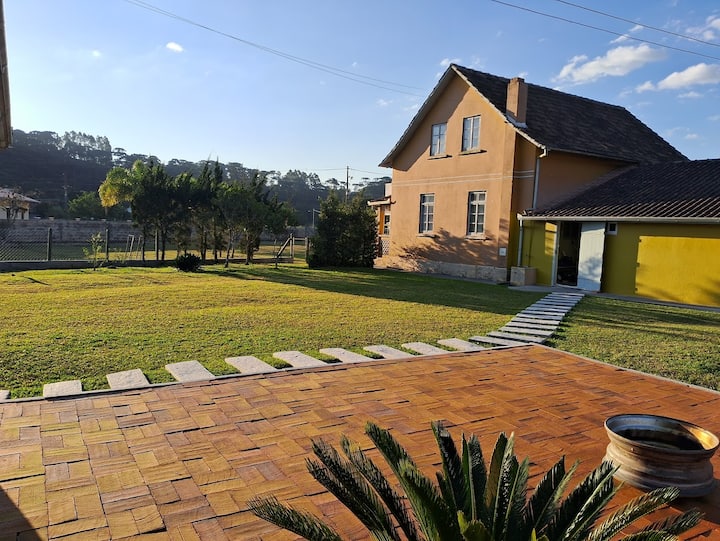 Casa Da Oma - São Bento do Sul