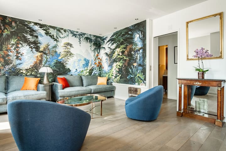 Paris, ÎLe-de-france, France - Paris