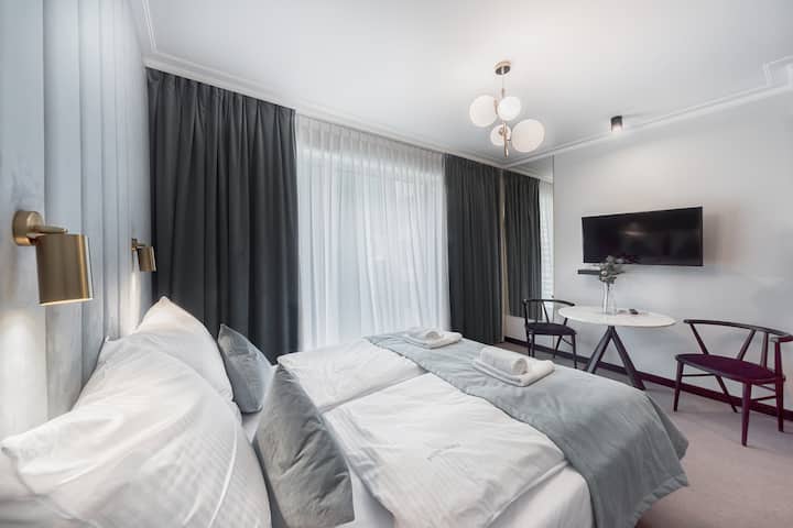 Economy Studio By Apartpark Baltic Home - Swinemünde