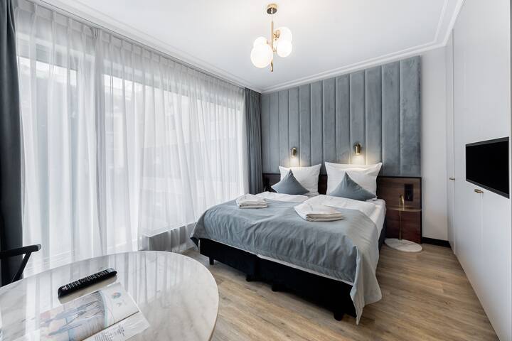 Apartament  Economy Z Klimatyzacją - Świnoujście