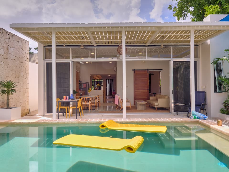 Merida House Vacation Rentals - Yucatan, Mexico | Airbnb