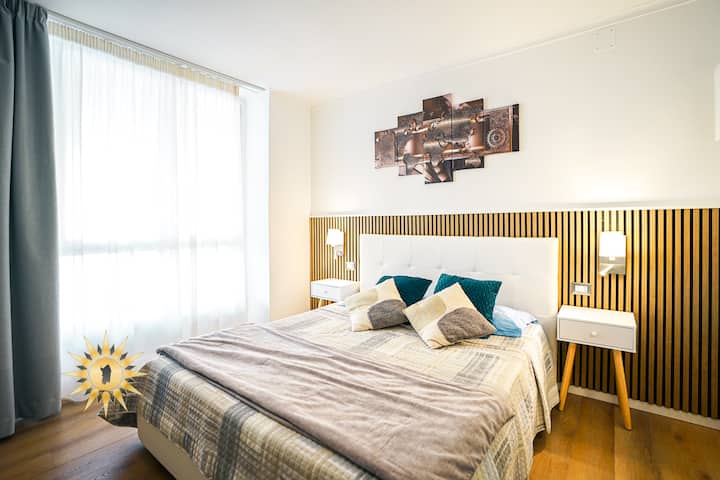 La Mia Suite - City Center Deluxe Sassari - Sassari, Italia