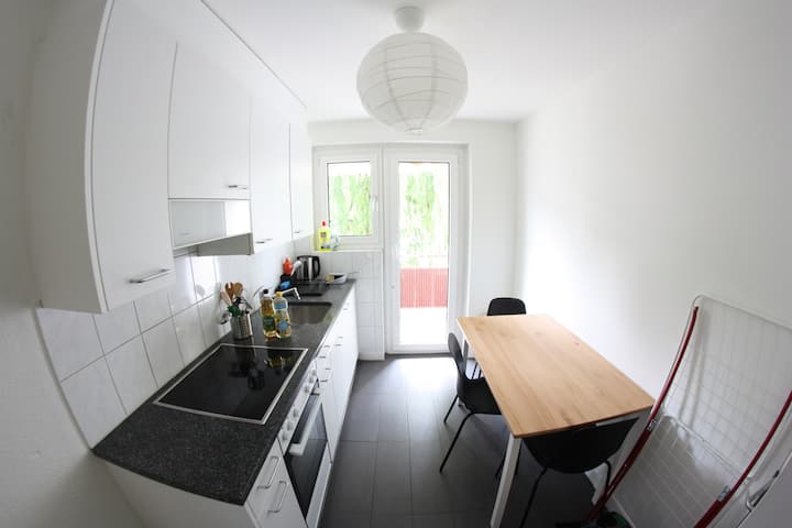 Top Wohnung Mit 3 Schlafzimmern - Basilea