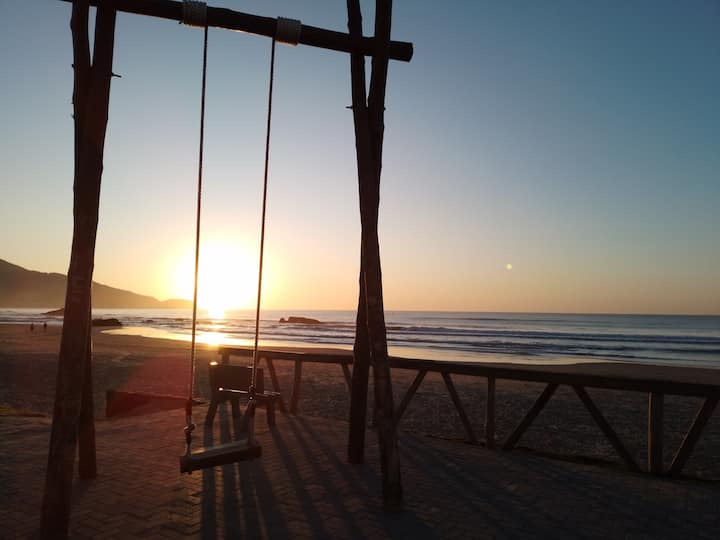 Verão Apto 2suite,1min Da Praia,15min Beto Carrero - Navegantes