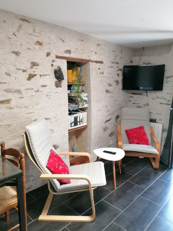 Duplex à 700 Mètres De La Plage, Spot De Kitesurf. - Saint-Molf