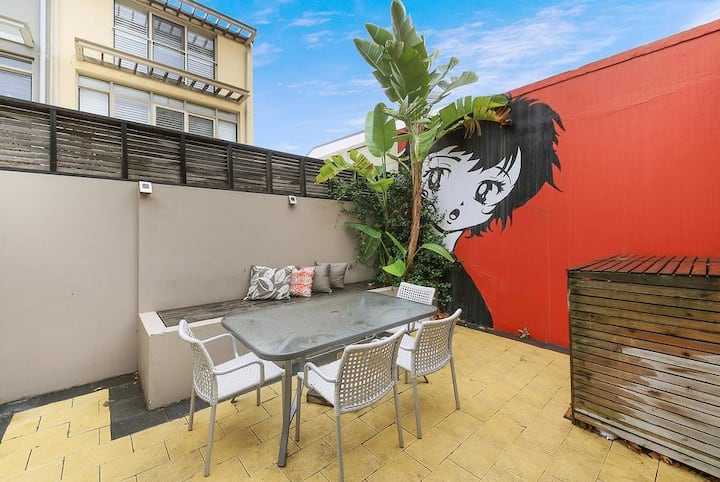Cosy Cottage Icc Darling Harbour Sydney House - Sydney