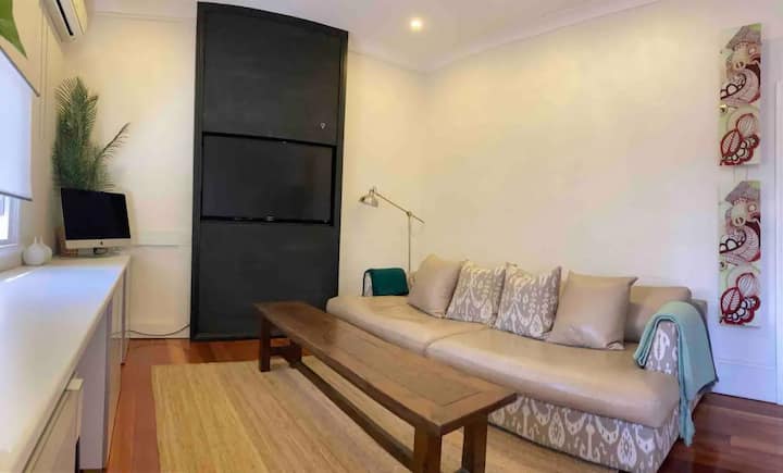 Cosy Cottage Icc Darling Harbour Sydney House - Kensington