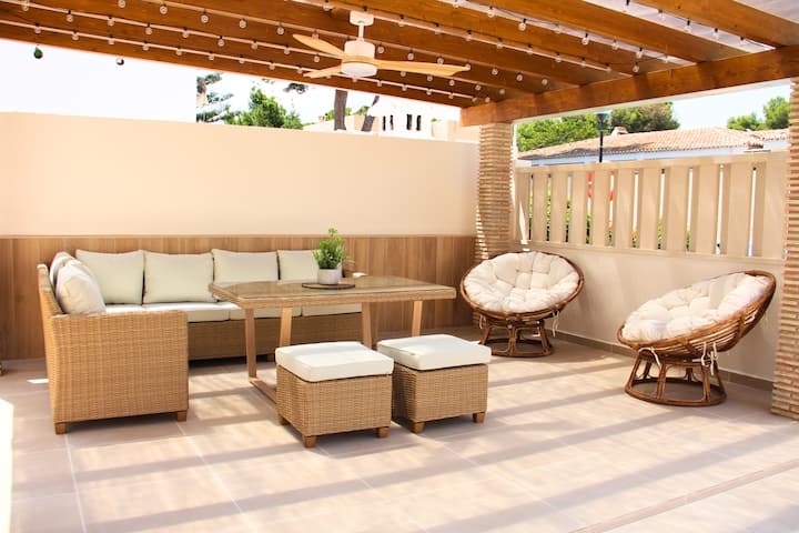 Villa Luny - Playa Gandia - Gandia