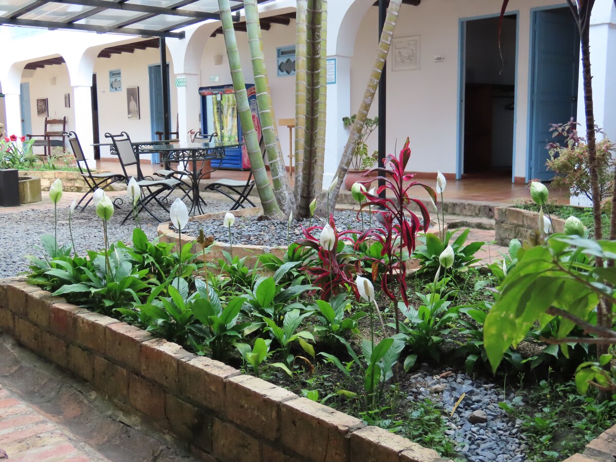 Hotel colonial - Airbnb