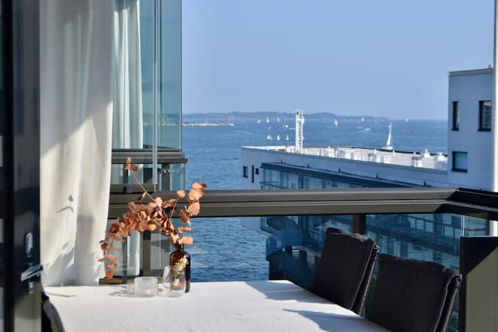 Sauna, Sea-view, Nature, Luxury -City Centre Near - Helsinki