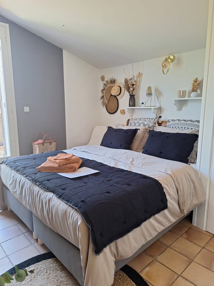Chambre D'hôte" Jeanette " - Lorgues