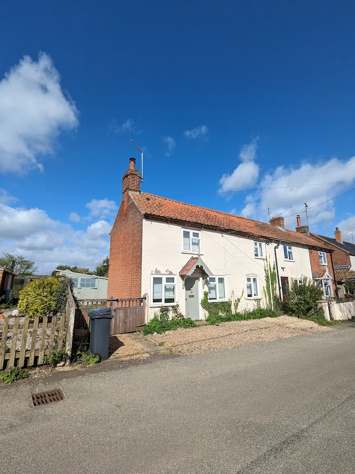 Lobster Pot Cottage - Fakenham