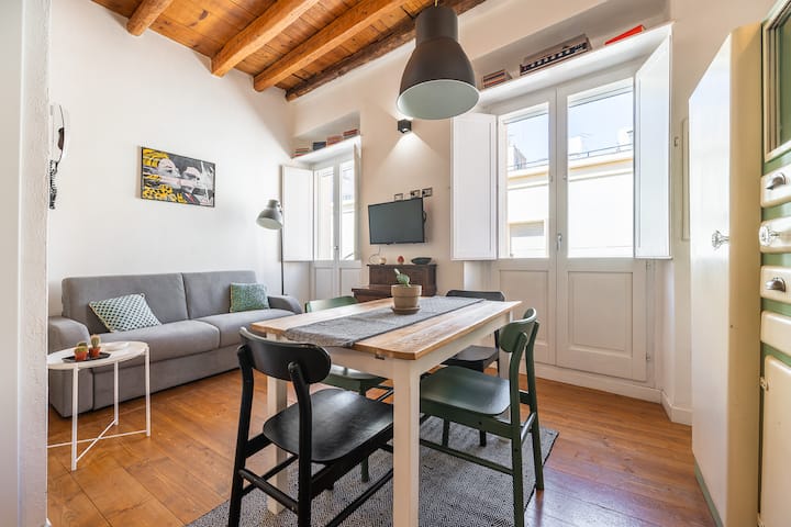 Casa Petra - A Little Nest In The Historic Centre - Cagliari