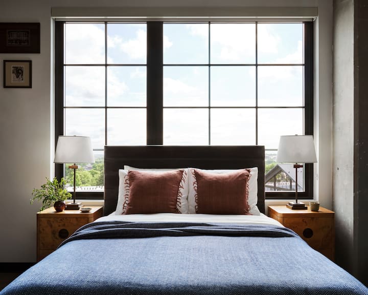 Memoir Wedgewood Houston - Luxe Studio Apartment - Nashville, TN