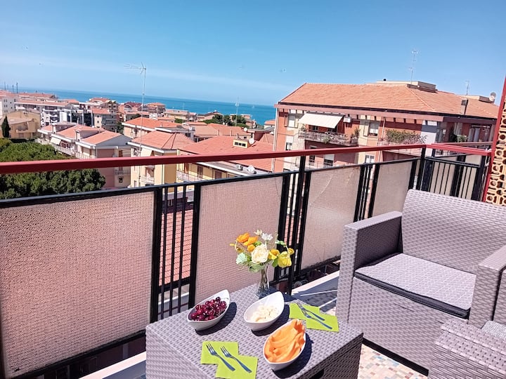 Casa Centrale Con Vista Mare - Termoli