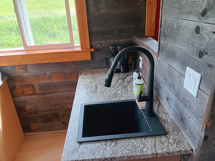 Cozy Cabin On A Goat Ranch - Red Lodge, MT