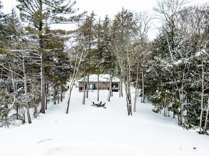Lakeside Haven (Your Cottage Retreat) - Bracebridge