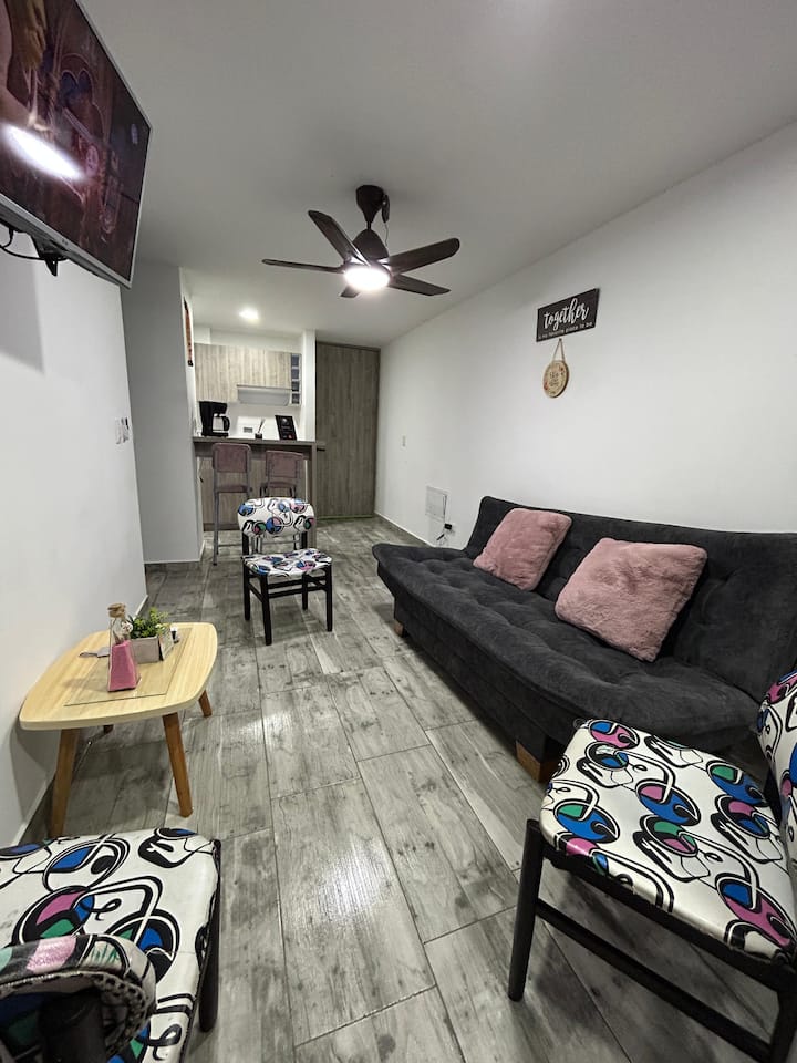 Apartamento Cerca Al Aeropuerto, La Tebaida - Armenia
