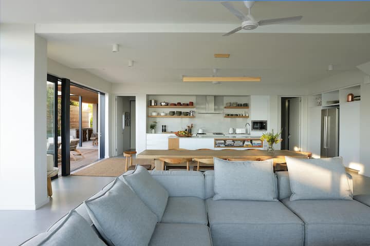 The Whales Breath House - Franskraal
