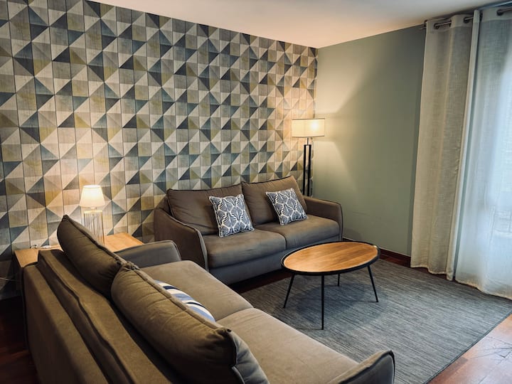 Apartamento Para 8 Personas Sagrada Familia - Barcelona