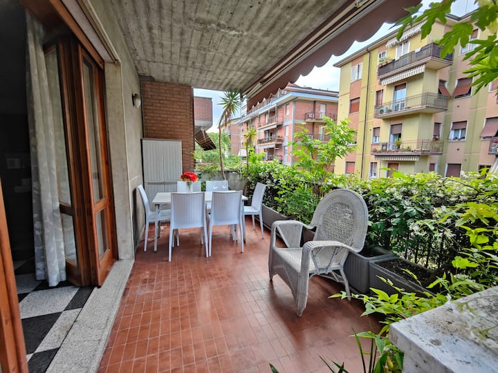Bentegodi House - Verona