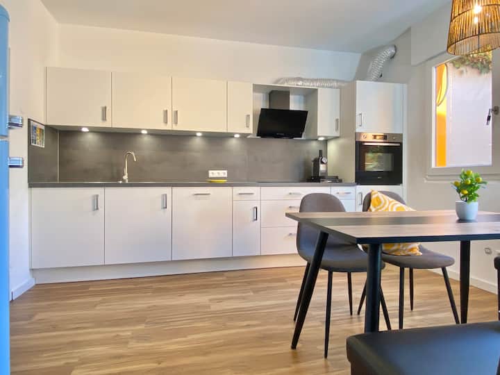 Ferienwohnung Seesprung Am Bodensee - Gaienhofen