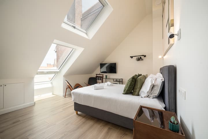 Beautiful Room In City Center - Bruges