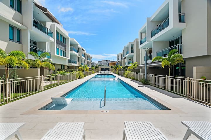 Luxurious Apartment-isla Verde #1 - Puerto Rico