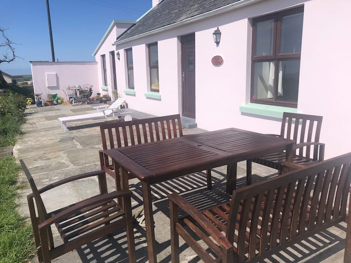 Little Reds Seaview Cottage - Doolin