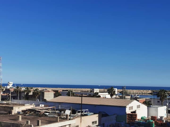The Happy Rooftop - Monastir