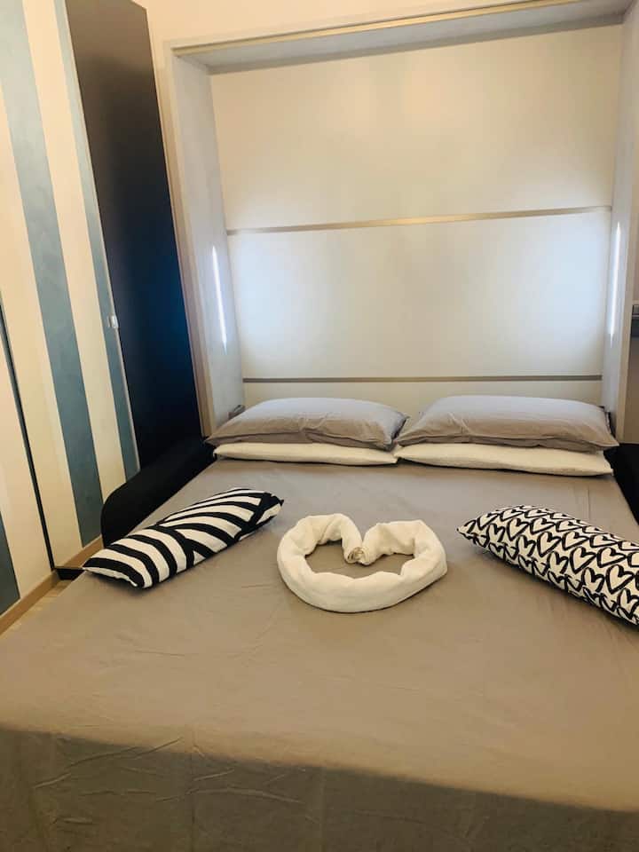 Chambre Bon Bon  Camera Vaniglia - Grottammare