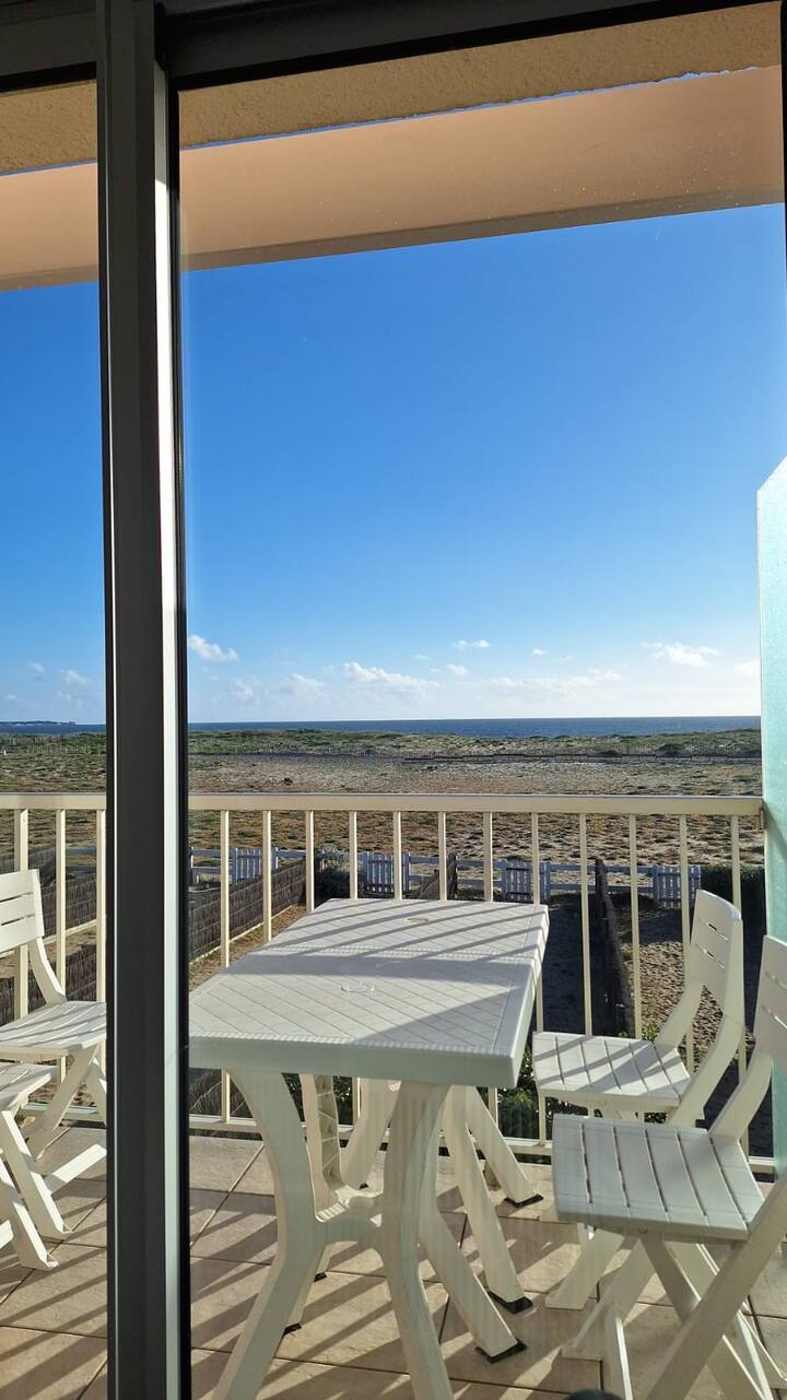 Appartement Vue Mer - La Turballe