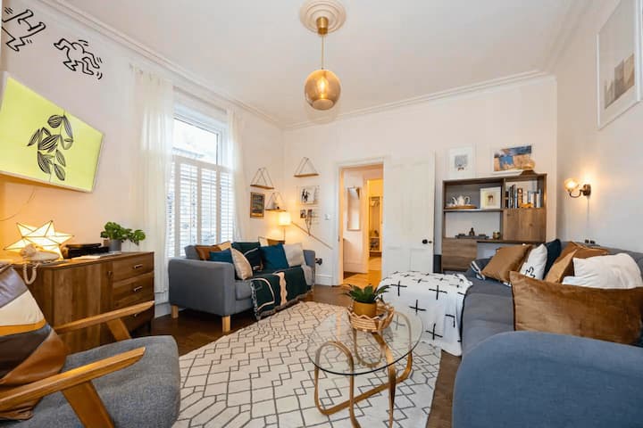 Gorgeous & Spacious | Walk Into Trendy Didsbury - Manchester Airport (MAN)