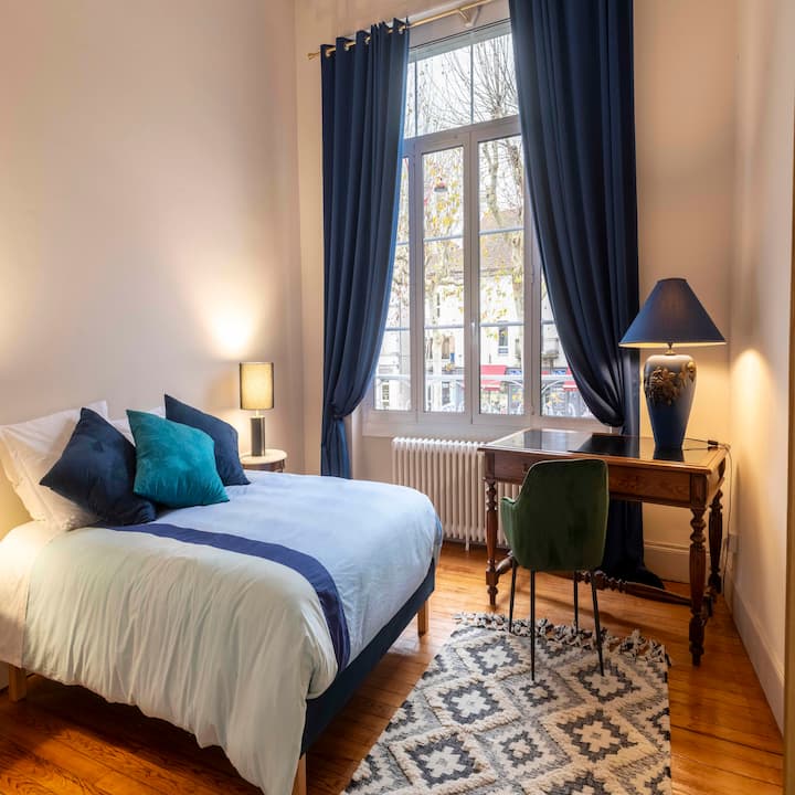 Cosy - Espace Convivialité Centre Ville -Chbre B3 - Villeneuve-sur-Lot