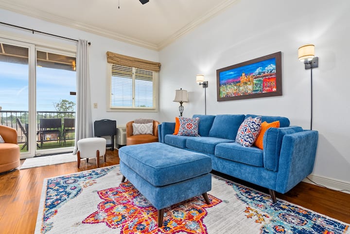Aubie's Abode ~ 2/2 With Views Of Jordan-hare! - Auburn, AL