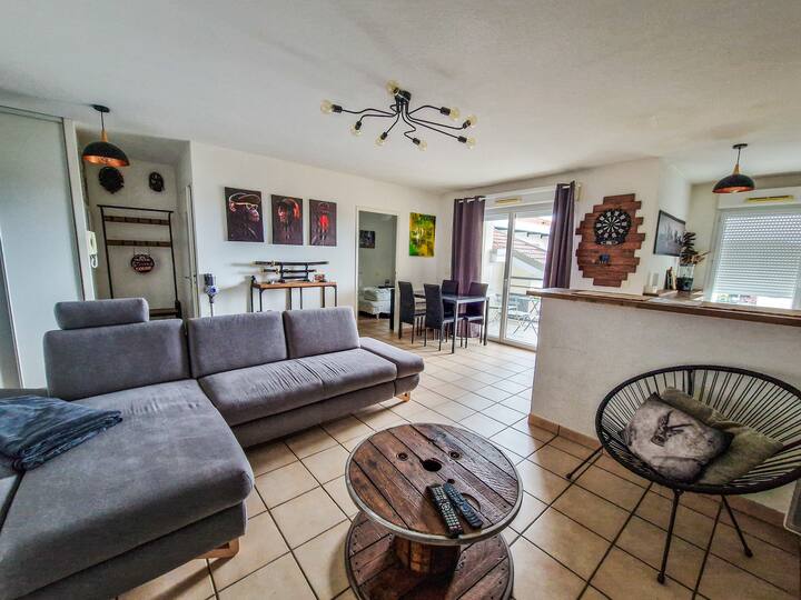 Appartement St Médard En Jalles - Saint-Médard-en-Jalles