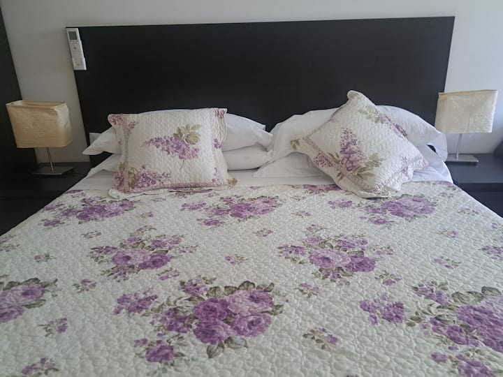 Grande Appartamento Centrale Con 2 Bagni - Rooma