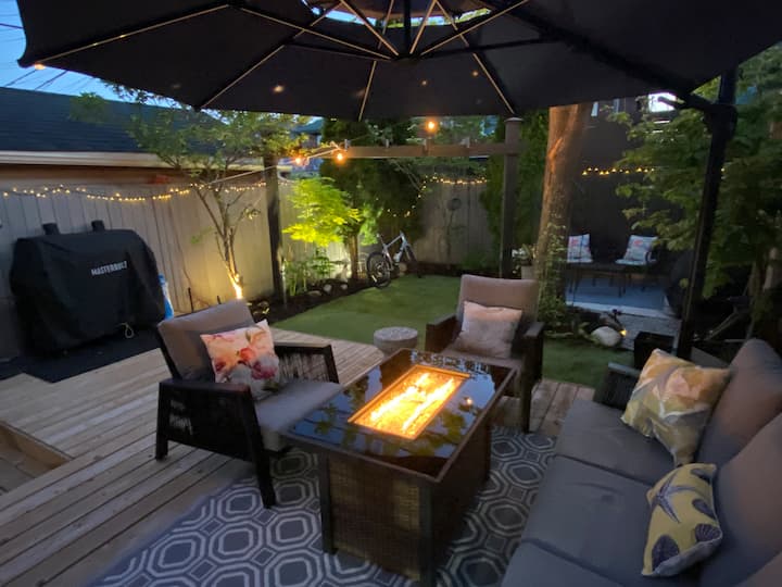 Modern Basement Apartment - 토론토