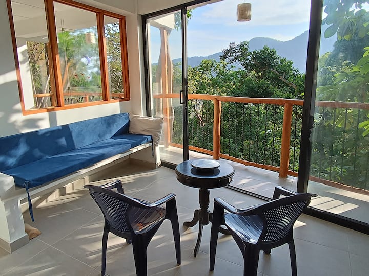 Edén Los Abuelos 1, Casa Privada En Minca, Nature - Minca