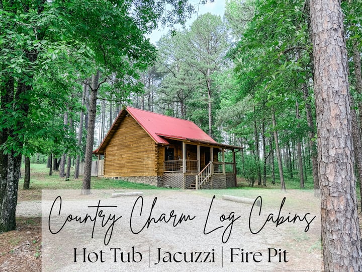 Luxury Retreat | Private Hot Tub | Romantic! - Bismarck, AR