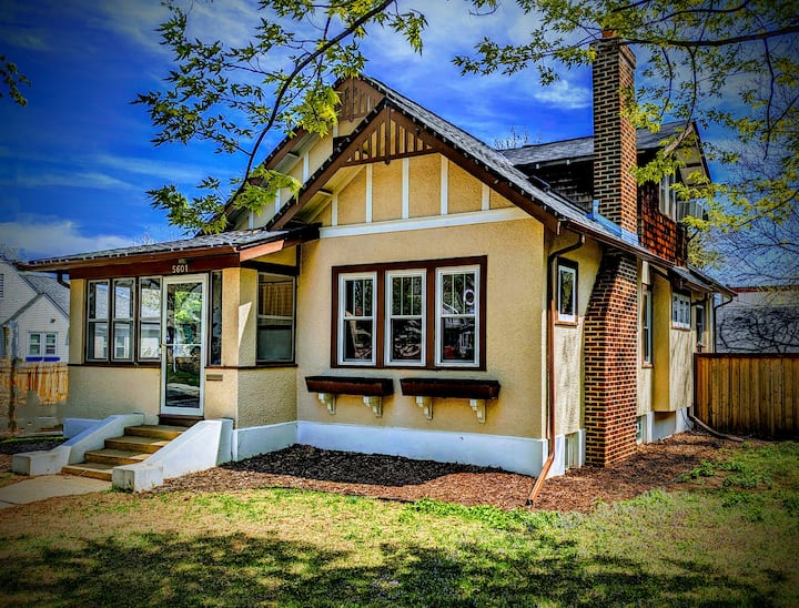 3br, Master Suite, King Bed, Near Moa Msp Us Bank - Minneapolis−Saint Paul Airport (MSP)