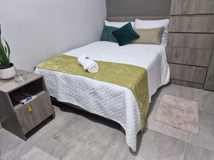 Depa Loft Zona Tecnológico, Corazón De Monterrey - Monterrey