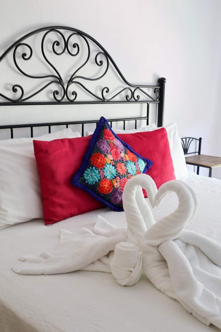 La Luna: 2 Recámaras Y Cocina - Sayulita