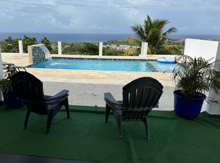 Casita Blanca In Camuy With Private Pool - Camuy