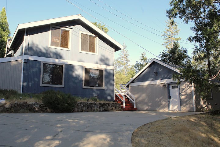 Boutique Cabin Near Yosemite And Bass Lake - Bass Lake, CA